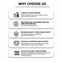 China Kingstin Custom Metal Frame LED Bathroom Mirror, Round Wall Mounted Vanity Mirror with 3 Colors, Anti-Fog & Dimmable for sale