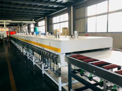 China Low Iron Solar Glass for Solar Panel Backsheet for sale