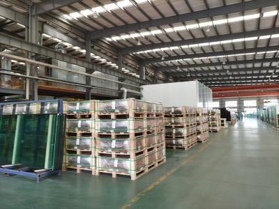 China Solar Tempered Glass for Solar Panel Backsheet 3.2mm High Light Transmittance for sale