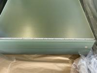 China AR Coated Tempered Glass 3mm 4mm High Strength Heat Treated Solar Panel Backsheet Thermal Resistant for sale