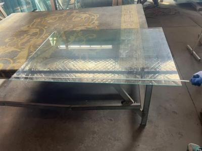 China Clear Float Glass 2mm to 25mm for Architectural Glazing Windows Doors Curtain Walls for sale