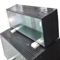 China Double Glazed Insulated Glass Units 4-12-4 Argon Filled Low-E for Thermal Acoustic Performance for sale