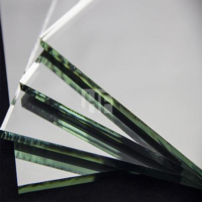 China High-Performance Silver Mirror Glass ndash Precise Silver Deposition Process for Optimal Optical Performance for sale