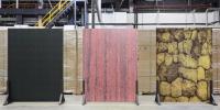 China Transparent CdTe Solar Glass 2mm Thin Film Lightweight BIPV Panel 18-19% Efficiency for sale