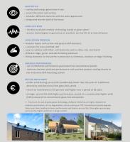 China BIPV Solar Glass Weather Resistant Photovoltaic Glass for Buildings 18-22% Efficiency for sale