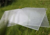 China Ultra White Solar Tempered Glass 2272x1128mm 3.2mm Low Iron Photovoltaic Glass for Solar Cell for sale
