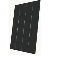 China 2mm 3.2mm Solar Tempered Glass for BIPV Power Glass Building Integration 280W for sale