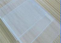 China Tempered Low Iron Clear Solar Glass 3.2mm 4mm Extra High Transmittance for PV Modules for sale