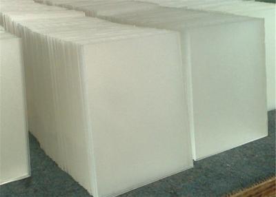 China Low Iron Patterned Tempered Glass 3-12mm for Solar Photovoltaic Greenhouse Panels for sale