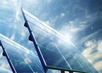 China Ultra White Low Iron Tempered Solar Glass 3.2mm Anti Reflective Coating High Transmittance for sale