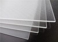 China 3.2mm Low Iron Solar Glass with Anti Reflective Coating Tempered for PV Modules for sale