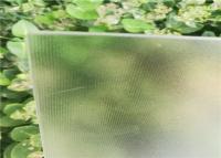 China Anti Reflective Clear Low Iron Tempered Glass 3.2mm 4mm for Solar Panels for sale