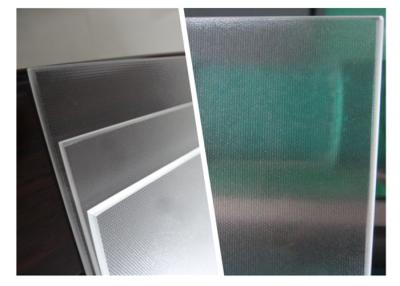 China Ultra White Low Iron Tempered Solar Panel Glass 3.2mm 4mm Custom Sizes for sale