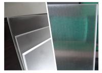 China Ultra White Tempered Solar Glass 3.2mm High Transparency Low Iron Patterned Panel for sale