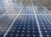 China 3.2mm Low Iron Photovoltaic Tempered Glass 91.7% Transmittance for Solar Panel for sale