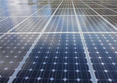 China 3.2mm Low Iron Photovoltaic Tempered Glass 91.7% Transmittance for Solar Panel for sale