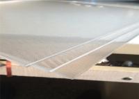 China Waterproof Low Reflective Solar Panel Glass 3.2mm 4mm Customized for PV Production for sale