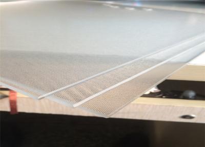 China Waterproof Low Reflective Solar Panel Glass 3.2mm 4mm Customized for PV Production for sale