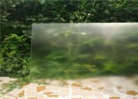 China 3.2mm Ultra Clear Tempered Solar Panel Glass Low Iron Flat Laminated for sale
