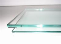 China Tempered Safety Glass 3mm to 19mm for Curtain Wall Pool Fence Custom Sizes for sale