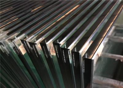China Safety Clear Tempered Glass 6mm 12mm Flat Curved for Office Door for sale