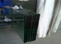 China Impact Resistant Tempered Safety Glass Flat Solid Toughened Glass 6mm 8mm 10mm 12mm for sale