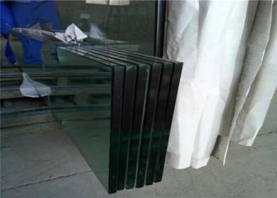 China Impact Resistant Tempered Safety Glass Flat Solid Toughened Glass 6mm 8mm 10mm 12mm for sale
