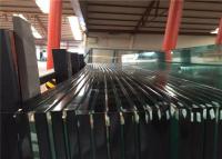 China 2mm to 19mm Tempered Safety Glass Decorative Tinted Toughened Glass CE CCC ISO for sale