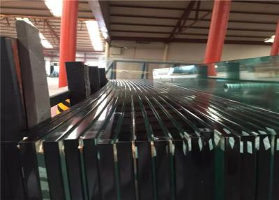 China 2mm to 19mm Tempered Safety Glass Decorative Tinted Toughened Glass CE CCC ISO for sale