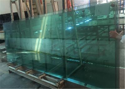 China Customized Tempered Laminated Glass 6mm 12mm High Strength Safety Shower Door Building Window for sale