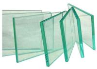 China Decorative Clear Float Glass 3mm to 8mm Acid Resistant High Transmittance for sale