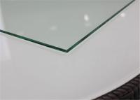 China Clear Float Glass 8mm High Light Transmittance Flat Glass for Building Construction for sale