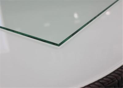 China Clear Float Glass 8mm High Light Transmittance Flat Glass for Building Construction for sale