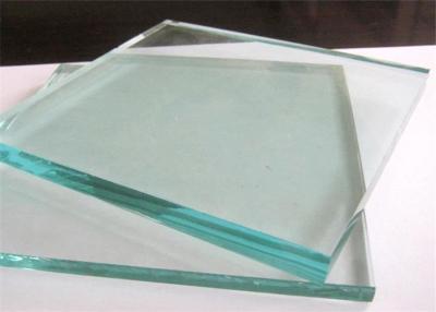 China 6mm Clear Float Glass High Light Transmittance for Building Glass 2mm to 19mm for sale