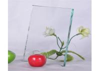 China Clear Float Glass Sheet 2mm-19mm Easy Cut Flat Transparent Glass for Industrial Use for sale