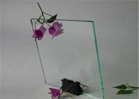 China Ultra Clear 2mm Float Glass Customized Transparent Building Decorative Sheet 1220x1830mm for sale