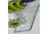 China 4mm Clear Float Glass Safety Laminated Glass for Office Window Door for sale