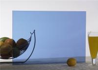 China Body Tinted Float Glass 3mm to 15mm Gray Blue Green Bronze for Construction for sale