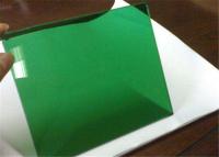 China Dark Green Tinted Float Glass 3mm to 12mm Thickness for Building Construction for sale