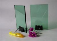 China French Green Tinted Float Glass 4mm 6mm 8mm 10mm 12mm for Curtain Wall Decoration for sale