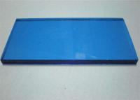 China Colored Tinted Float Glass 4mm-12mm Thickness for Vehicle and Architecture for sale