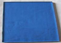 China Tinted Float Glass 4mm to 12mm High Light Transmittance for Architecture and Furniture for sale