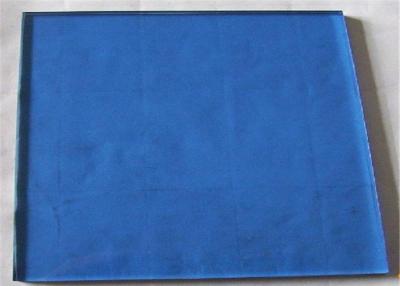 China Tinted Float Glass 4mm to 12mm High Light Transmittance for Architecture and Furniture for sale