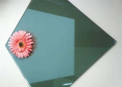 China Reflective Float Glass 4mm 5mm 6mm 8mm for Building Construction Energy Saving for sale
