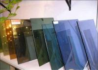China High Transmittance Gold Reflective Glass 3mm 4mm 5mm 6mm 8mm for Green House for sale