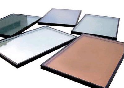 China High Precision Pink Reflective Glass 4mm 5mm 6mm Thickness Float Tempered Glass for sale