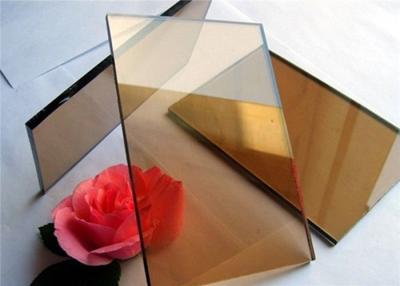 China 2mm-19mm Color Coated Flat Float Glass for Industrial Building Decoration for sale