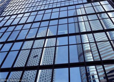 China 3mm-10mm Low Emissivity Glass High Reflective Transparent Energy Efficient Glass for sale