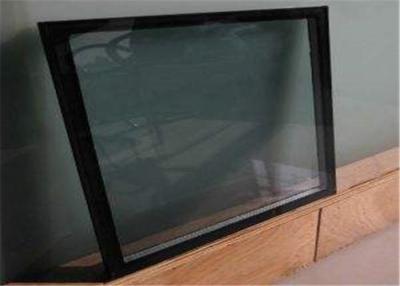 China CE Approved Double Silver Low E Glass Fine Polished Edge Custom Sizes 3-19mm for Curtain Wall for sale