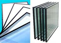 China Heat Reflective Low E Tinted Glass 4mm to 12mm Thickness for Energy Efficient Windows for sale